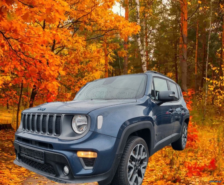 Car.gr - Jeep Renegade '22 4xe