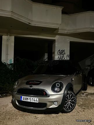 Car.gr - Mini Cooper S '06 R56 S
