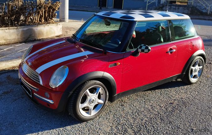 Car.gr - Mini Cooper '07 R50 RC31