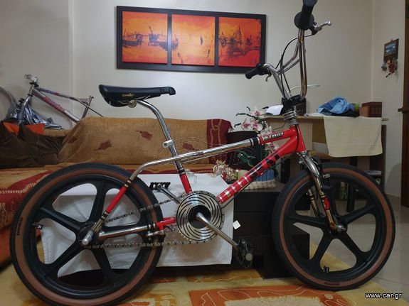 Car.gr - Ποδήλατο bmx '88 Skyway streetbeat 1988