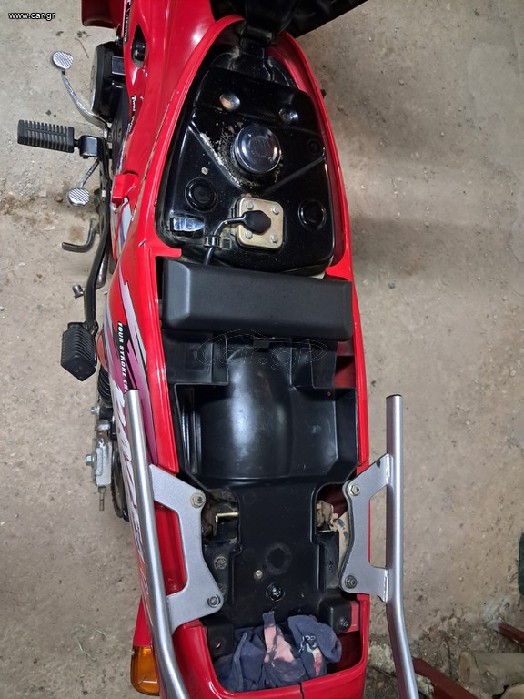 Car.gr - Kawasaki KAZE R 115 '00