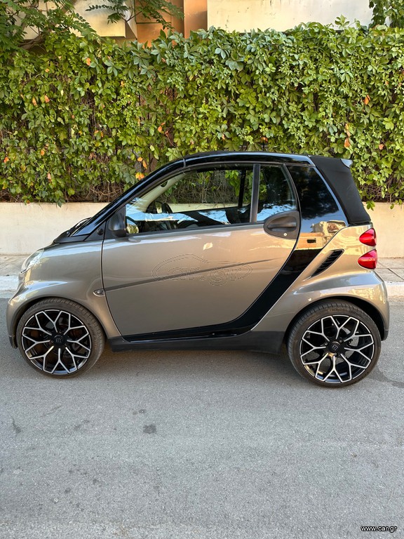 Car.gr - Smart ForTwo '10 TURBO 84 HP PASSION