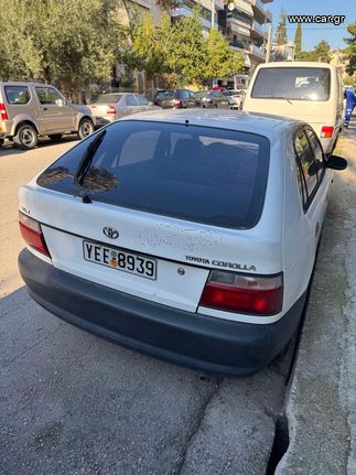 Car.gr - Toyota Corolla '93