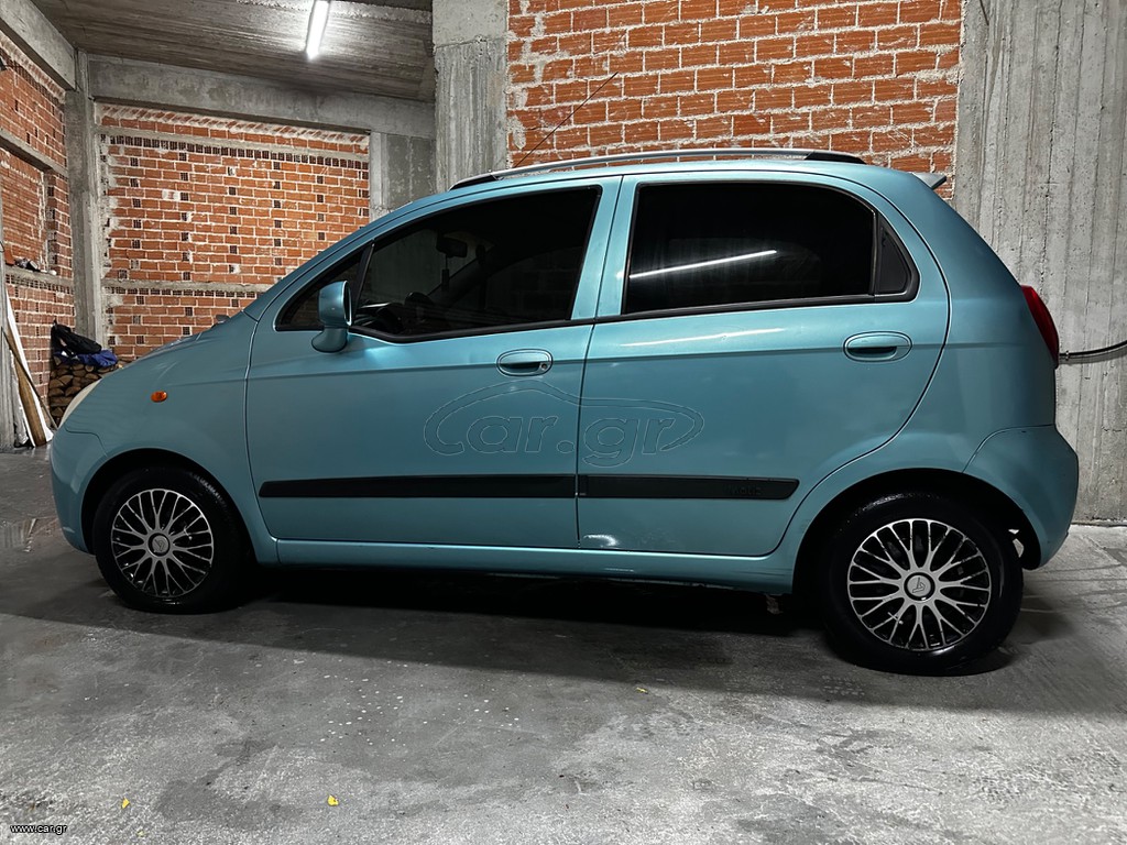 Car.gr - Chevrolet Matiz '06