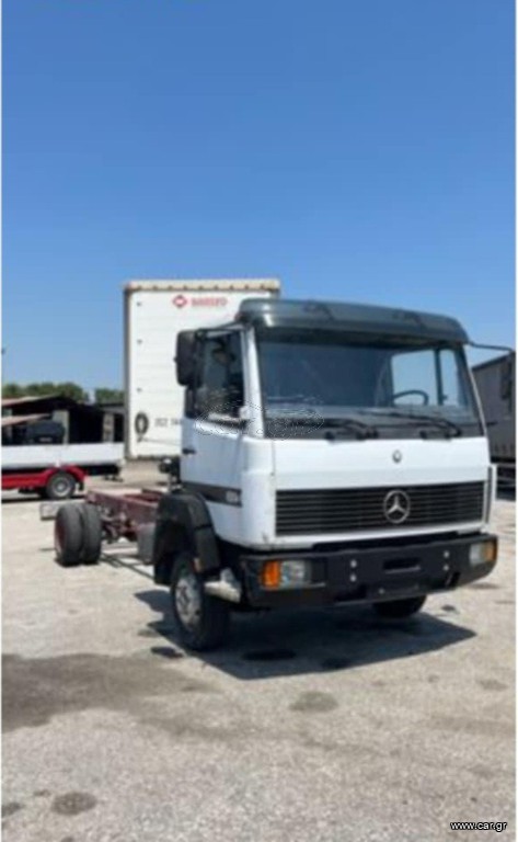 Car.gr - Mercedes-Benz '92 817