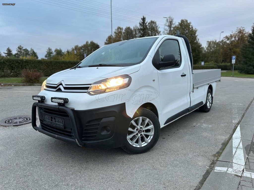 Car.gr - Citroen Jumpy '18 EURO6