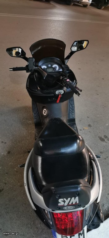 Car.gr - Sym GTS 200 '06