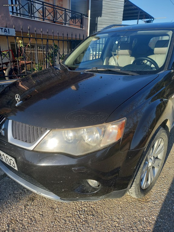 Car.gr - Mitsubishi Outlander '08