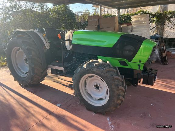 Car.gr - Δενδροκομικά Τρακτέρ Deutz-Fahr 2018 410F