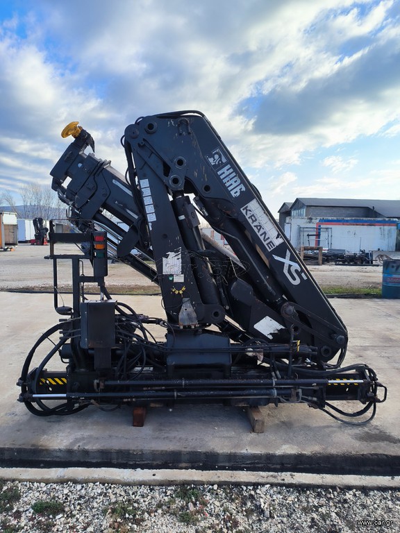 Car.gr - Hiab '08 144 XS 4 - HIDUO RADIO CONTROL