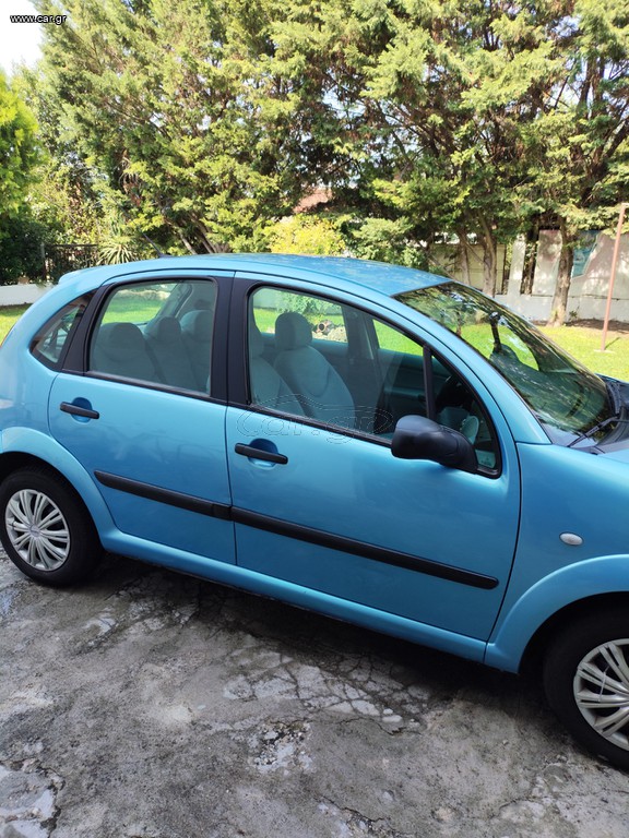 Car.gr - Citroen C3 '02