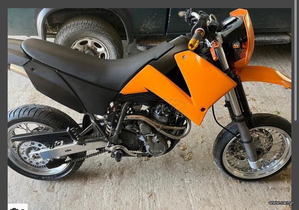 Car.gr - KTM LC4 '04