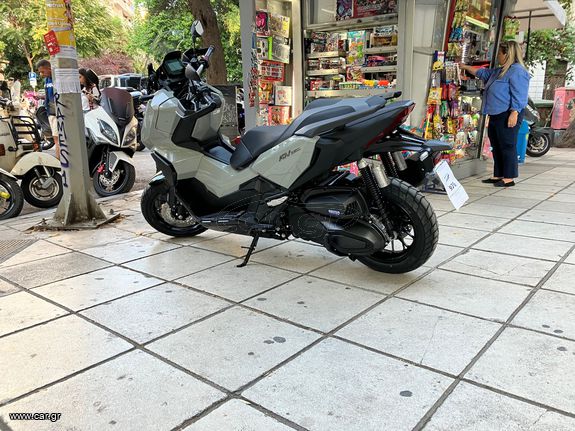 Car.gr - Honda ADV 350 '24 FALCON GREY