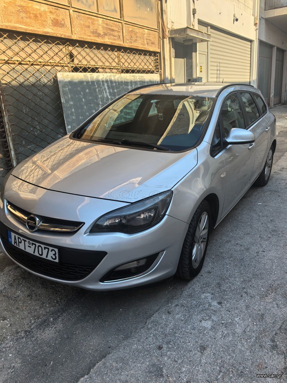 Car.gr - Opel Astra '13