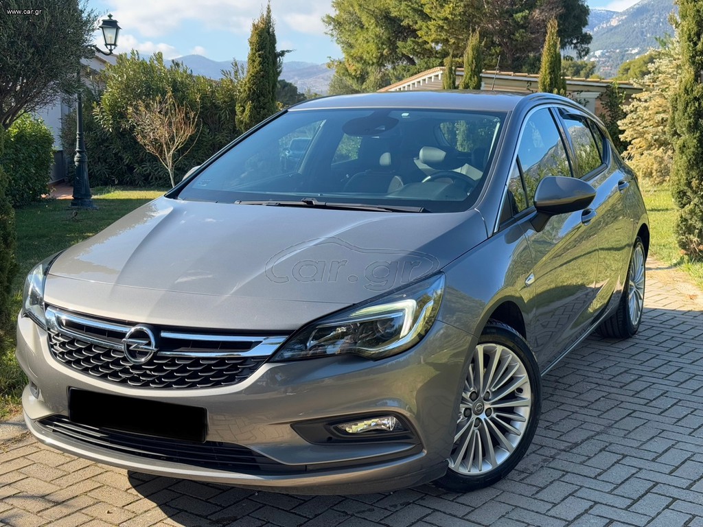 Car.gr - Opel Astra '16 SPORTS TOURER 1.6 CDTI ECOFLEX PREMIUM