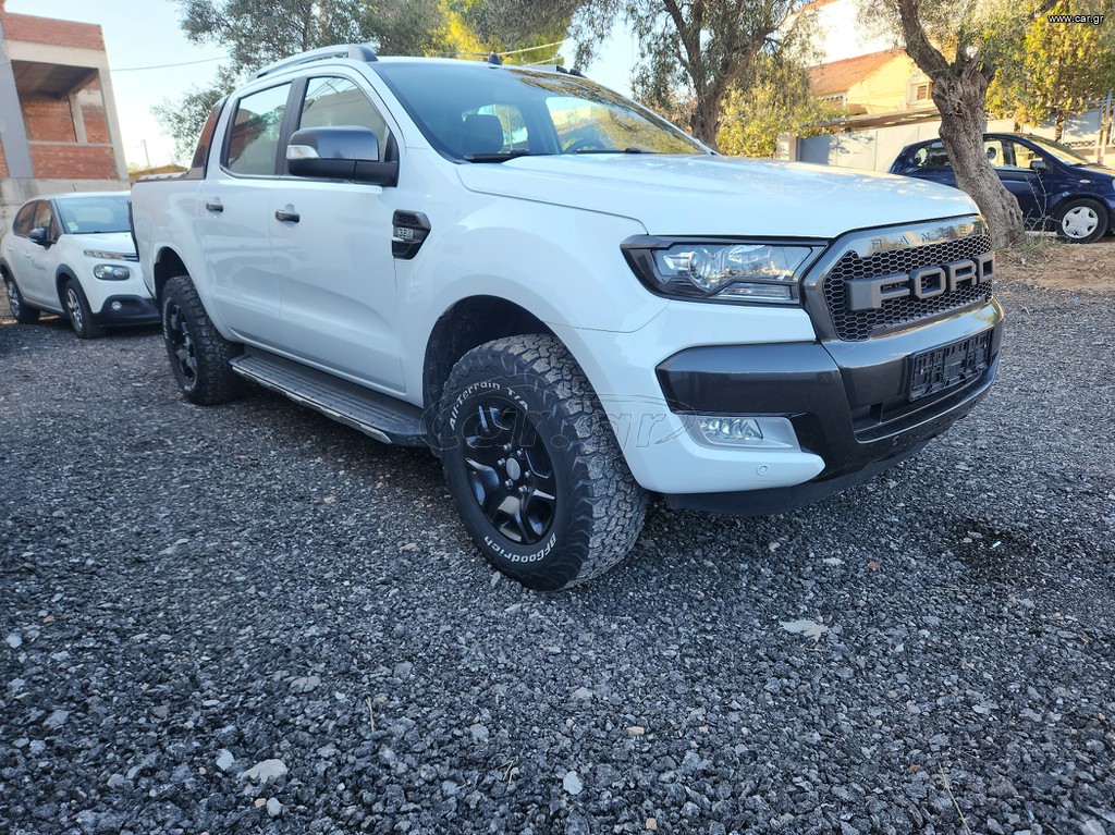Car.gr - Ford Ranger '19 3.2 TDCI WILDTRAK
