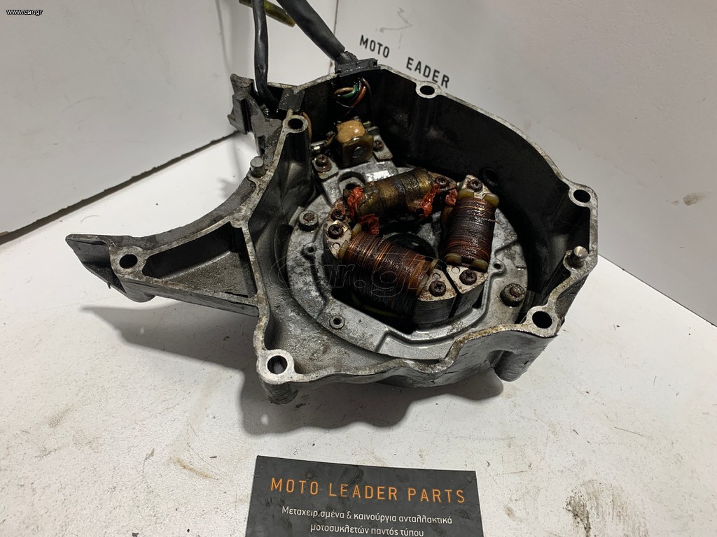 Car.gr - ΠΗΝΙΑ YAMAHA TZR 125 *MOTO LEADER PARTS*