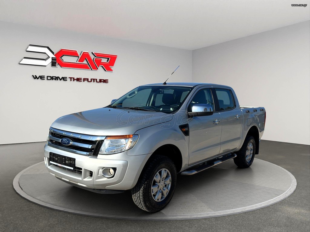 Car.gr - Ford Ranger '14 2.2 TDCi * Doppelkabine * XLT * 4x4