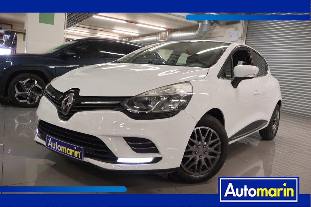 Car.gr - Renault Clio '17 Expression Navi /6 Χρόνια Δωρεάν Service