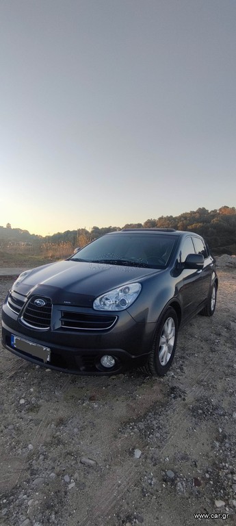 Car.gr - Subaru Tribeca '07