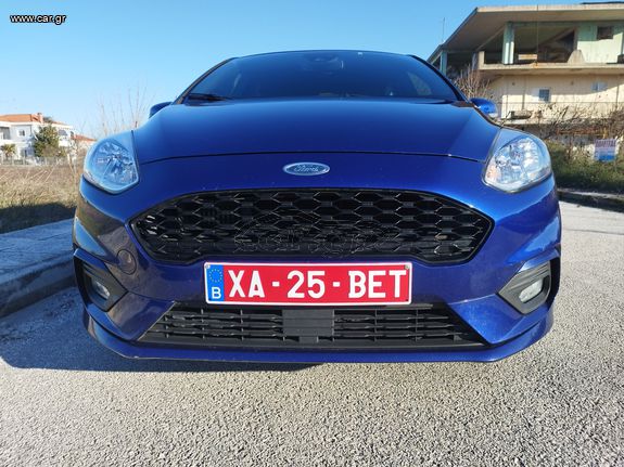 Car.gr - Ford Fiesta '18 ST LINE
