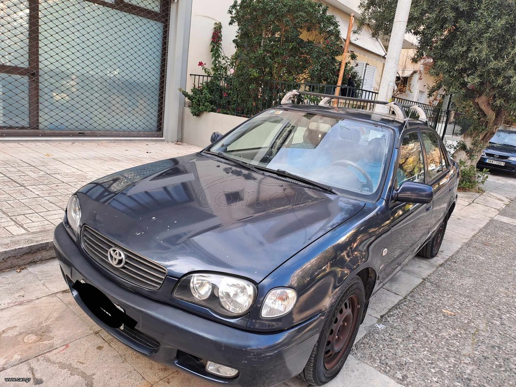 Car.gr - Toyota Corolla '01 1.4