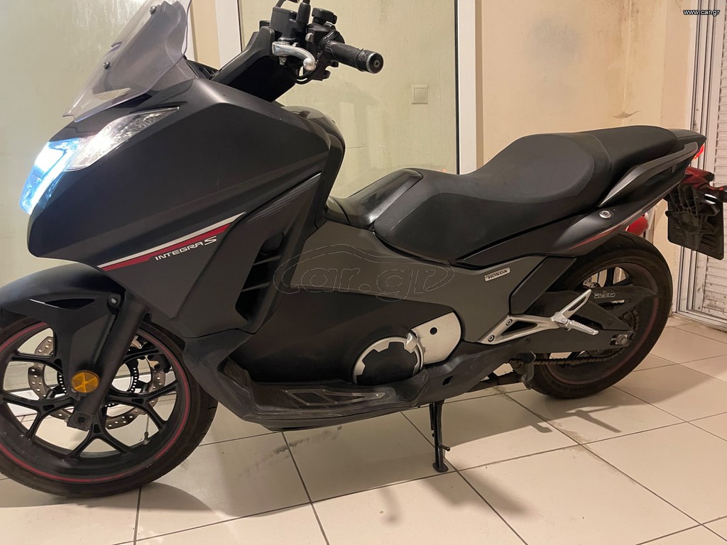 Car.gr - Honda Integra 750 '20