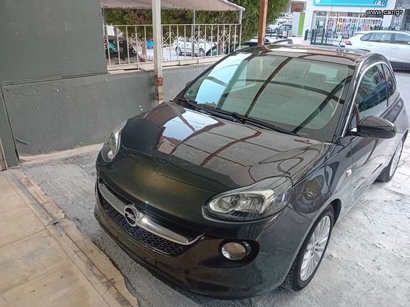 Opel Adam Code 16
