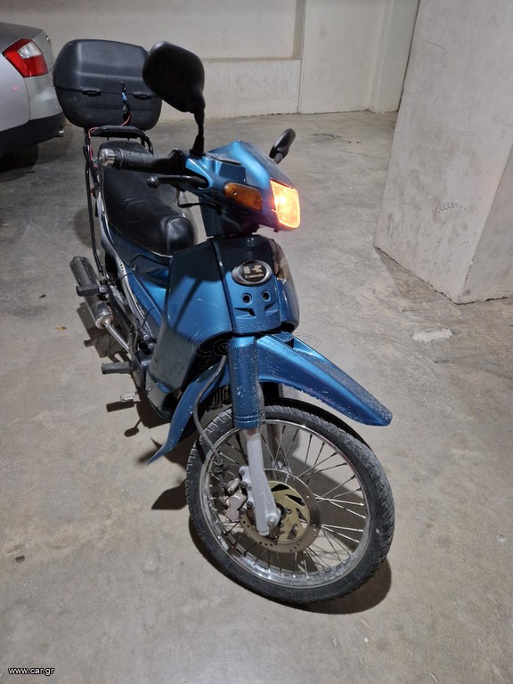 Car.gr - Kawasaki KAZE R 115 '00