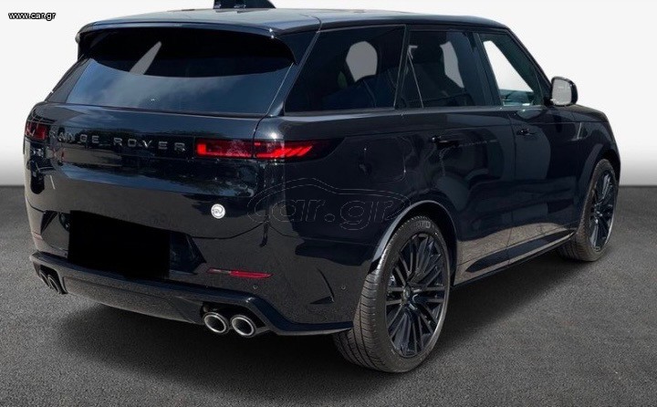 Car.gr - Land Rover Range Rover Sport '24 SV 635PS CERAMIC BRAKES ...