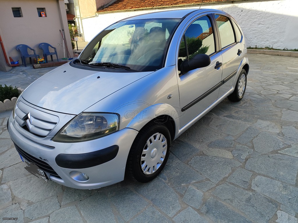 Car.gr - Citroen C3 '07