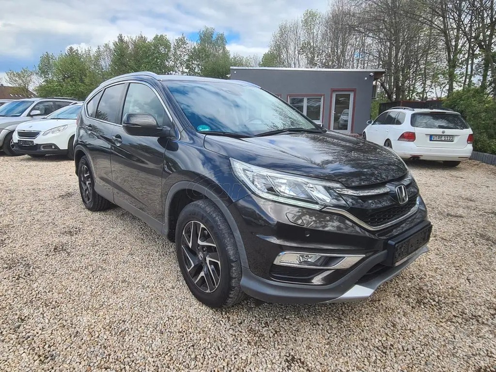 Car.gr - Honda CR-V '17