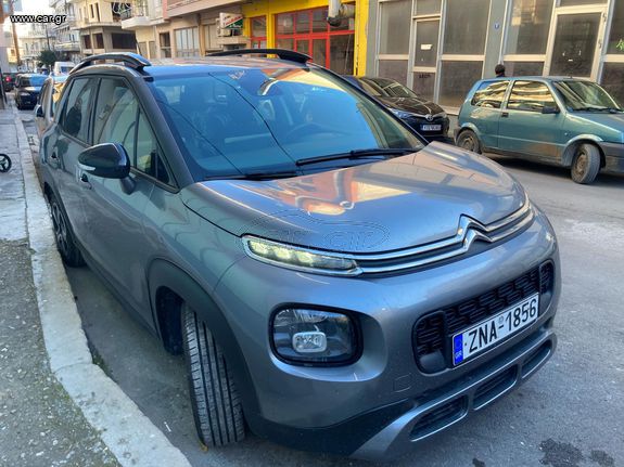Car.gr - Citroen C3 Aircross '18 PURETECH 82 FEEL