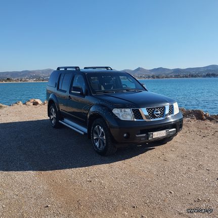 Car.gr - Nissan Pathfinder '08