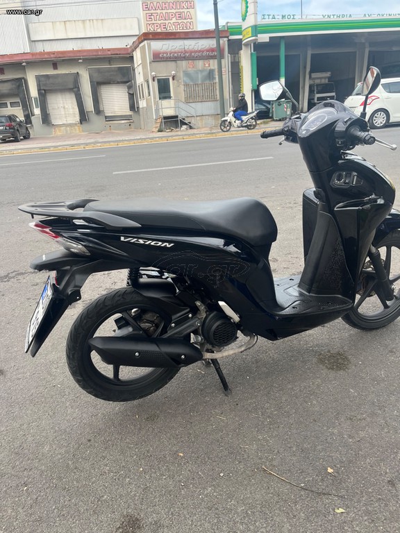 Car.gr - Honda Vision 110 '22 NSC110