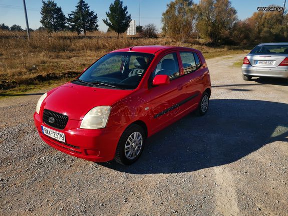 Car.gr - Kia Picanto '05 ΠΛΗΡΩΜΕΝΑ ΤΕΛΗ 2025