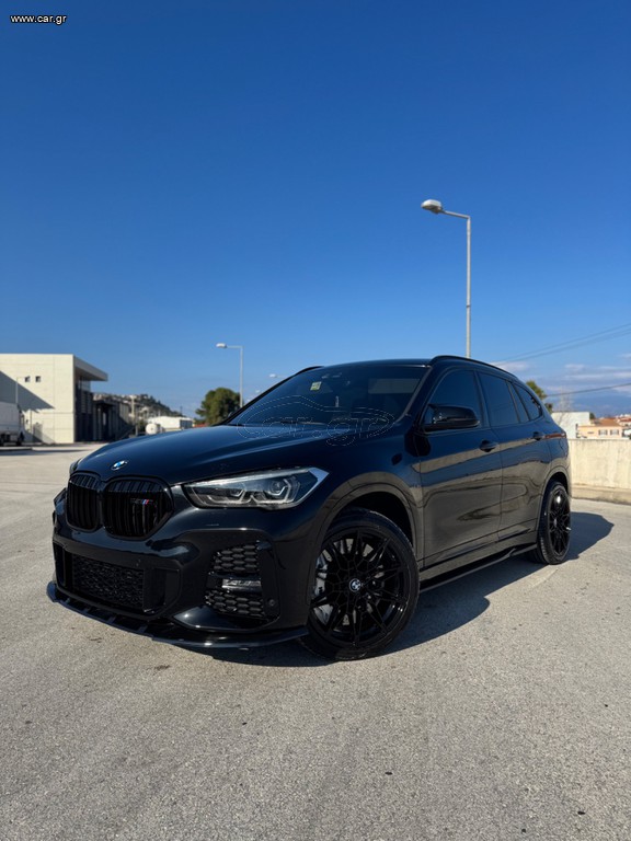 Car.gr - Bmw X1 '20 XDRIVE20D AUTOMATIC MPACK