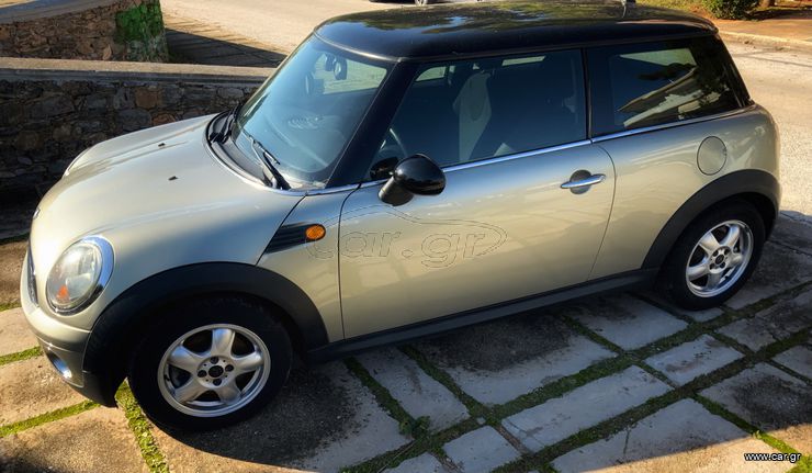 Car.gr - Mini Cooper '08