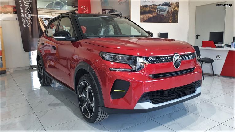 Car.gr - Citroen C3 2024 1.2T 100 PLUS ΝΕΟ ΜΟΝΤΕΛΟ