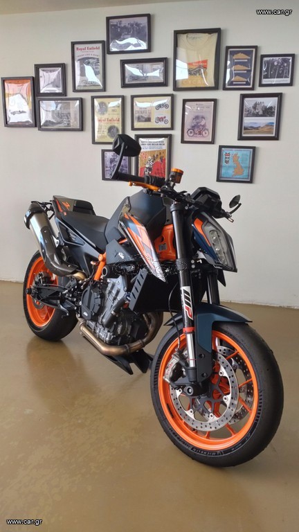 Car.gr - KTM 890 Duke R 2023 Με Εξτρα Εξοπλισμό πρός 3,000 Ευρώ
