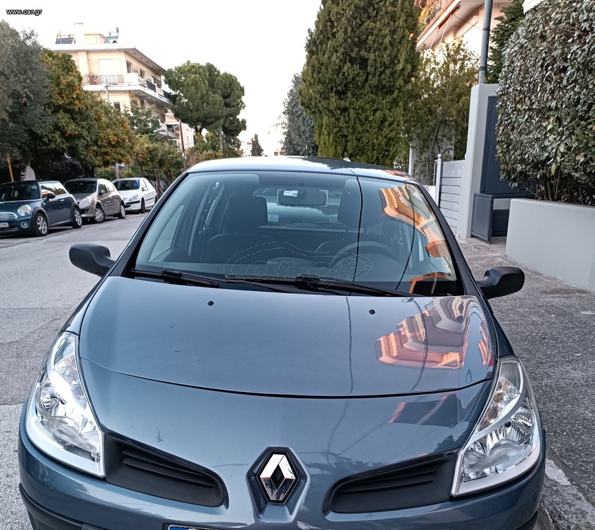 Car.gr - Renault Clio '06