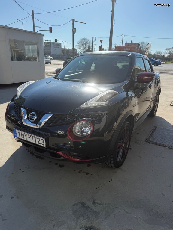 Car.gr - Nissan Juke '16 2016 NISSAN JUKE