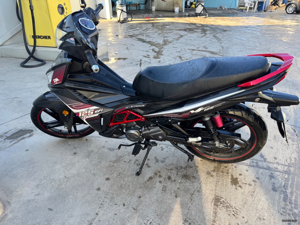 Car.gr - Sym VF 125 '22