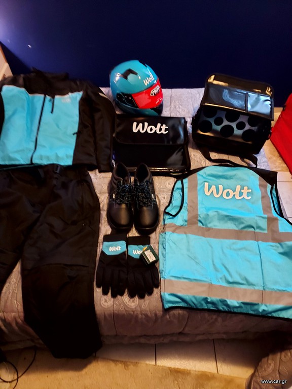 Car.gr - Κουτι και εξοπλισμος wolt