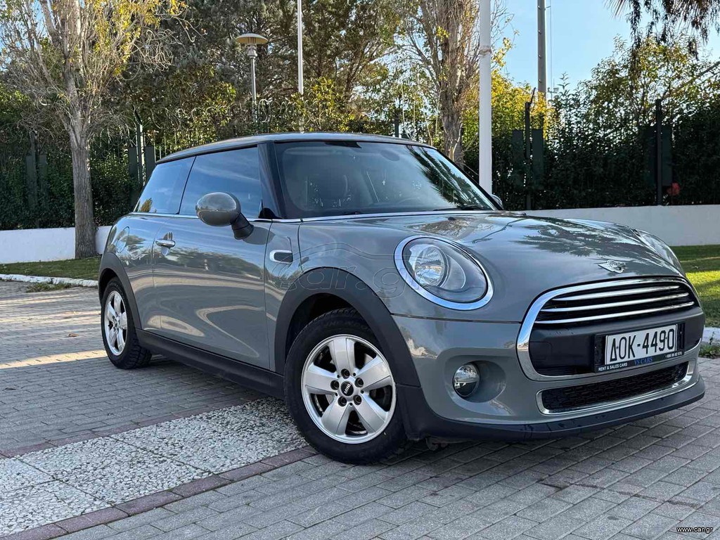 Car.gr - Mini Cooper '16
