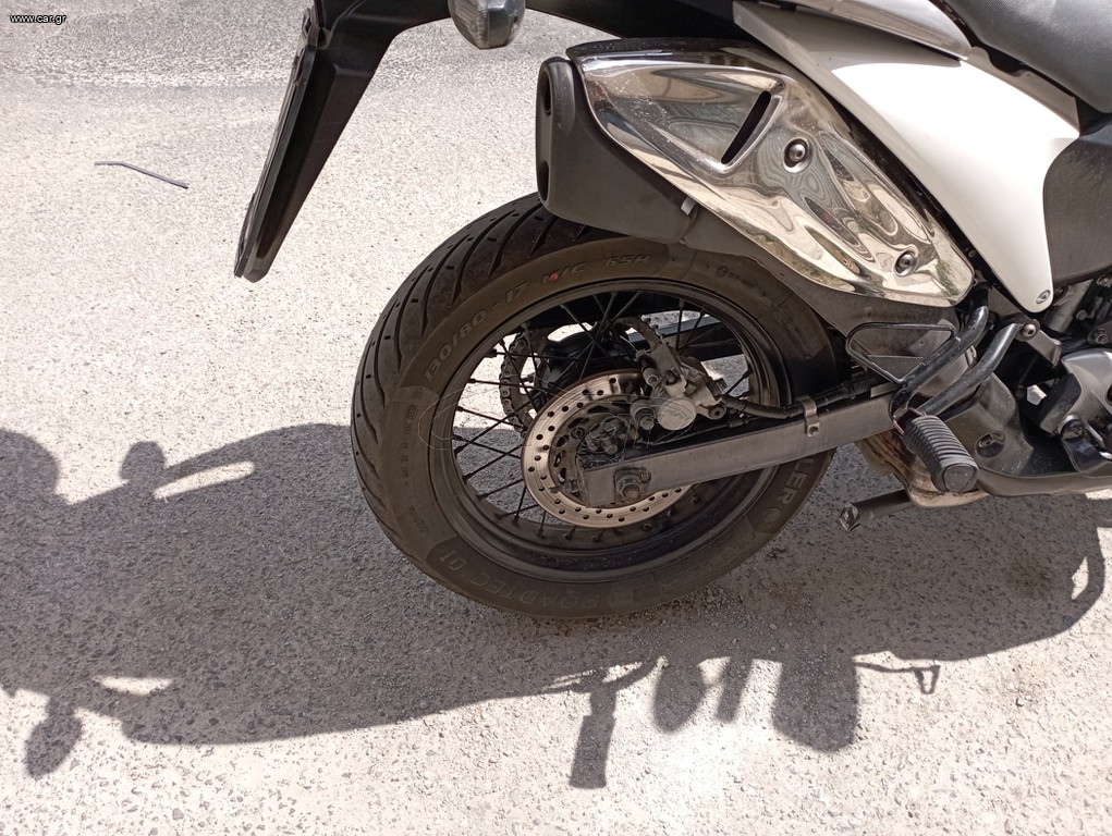 Car.gr - Honda XL 700 '09