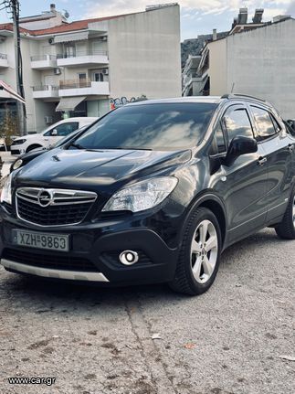 Car.gr - Opel Mokka '15 1.4 TURBO ECOFLEX START&STOP EDITION