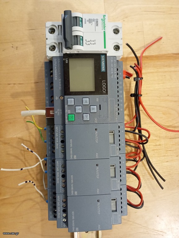 Car.gr - Plc Siemens 24volt