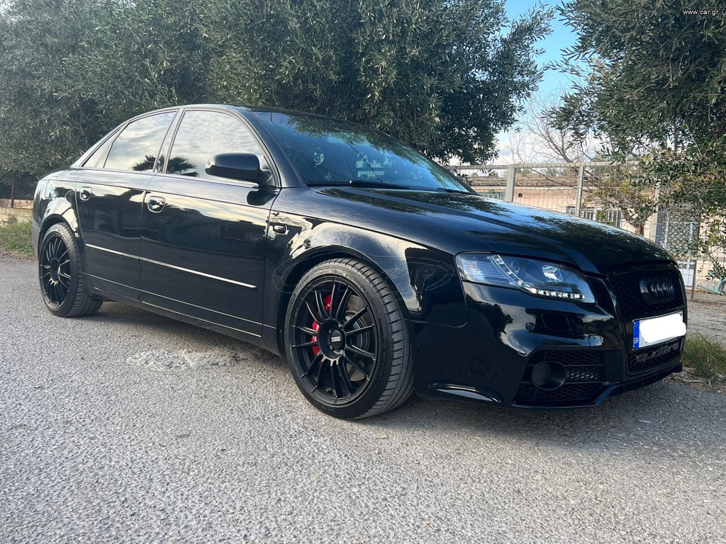 Car.gr - Audi A4 '05 Quattro 20vt