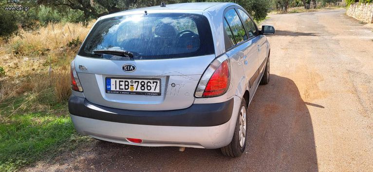 Car.gr - Kia Rio '06